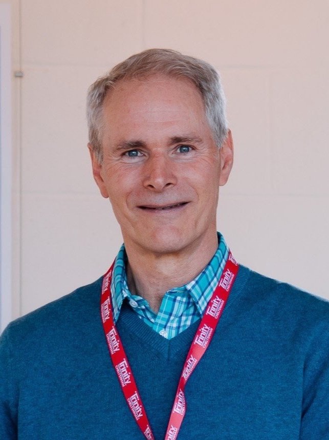 Meet The Team — TrinityCheltenham