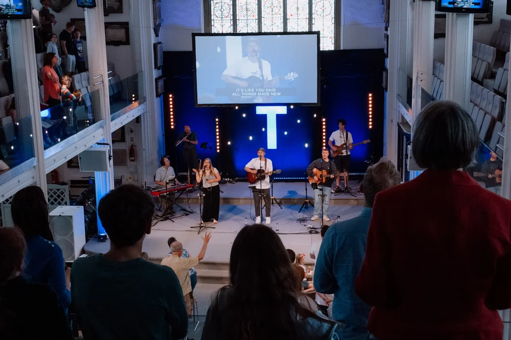 Our Story — TrinityCheltenham