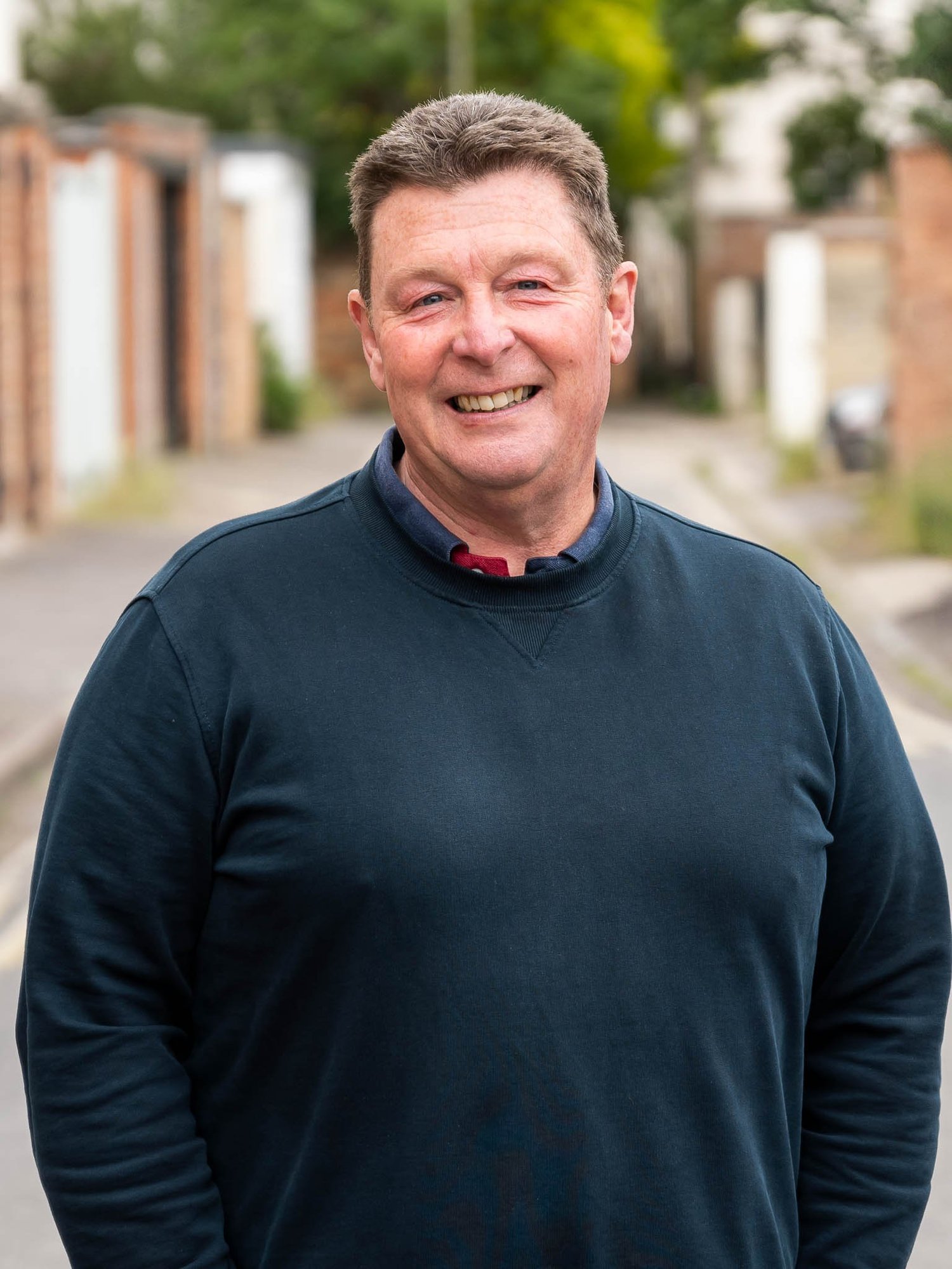 Meet The Team — TrinityCheltenham