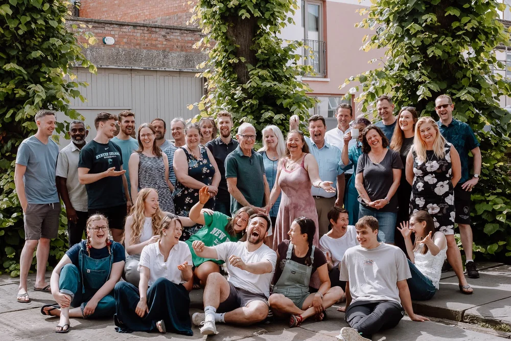 Meet The Team — TrinityCheltenham