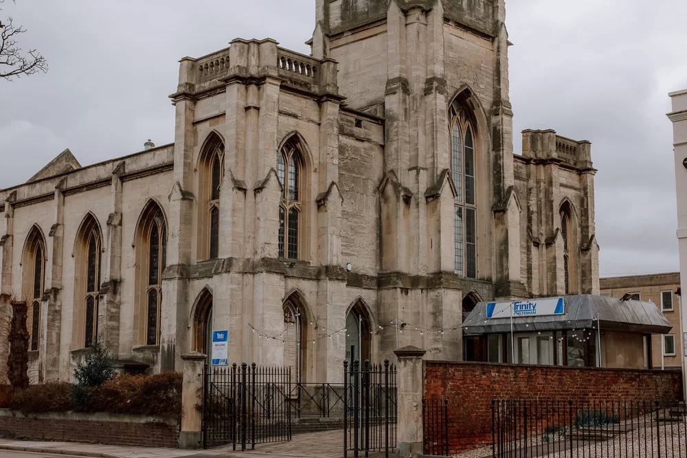 Our Story — TrinityCheltenham