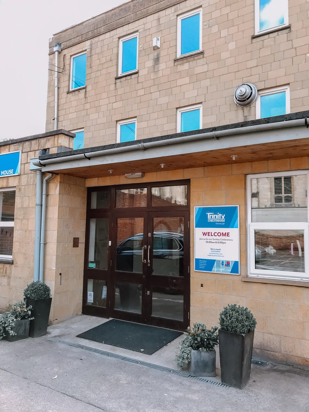Getting Here | Plan Your Visit Today — TrinityCheltenham