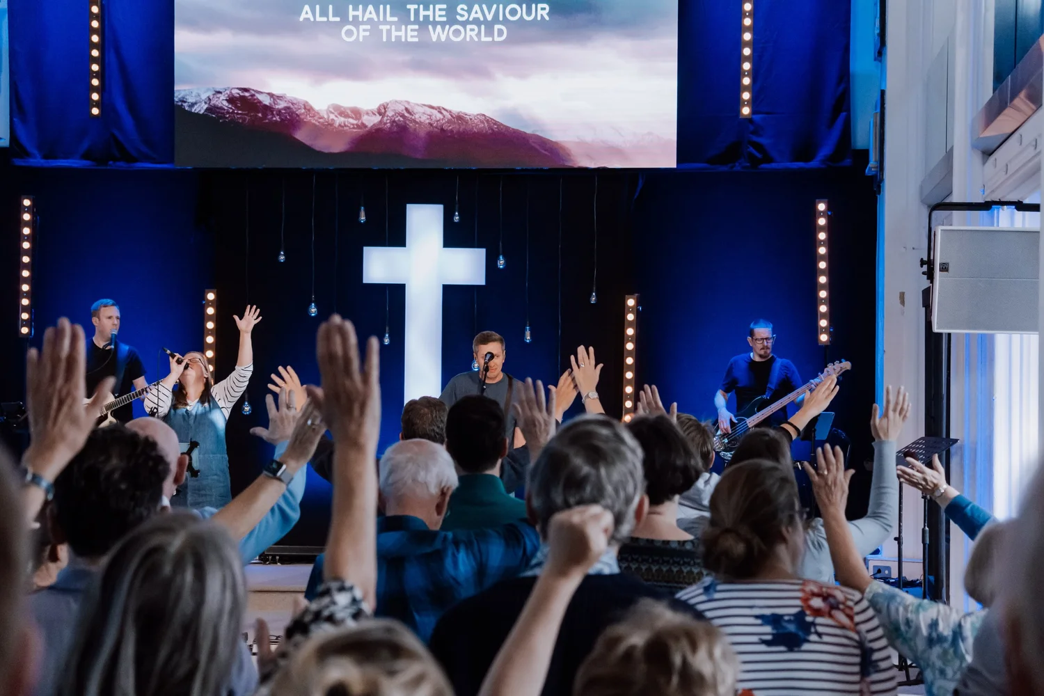 Come Along — TrinityCheltenham