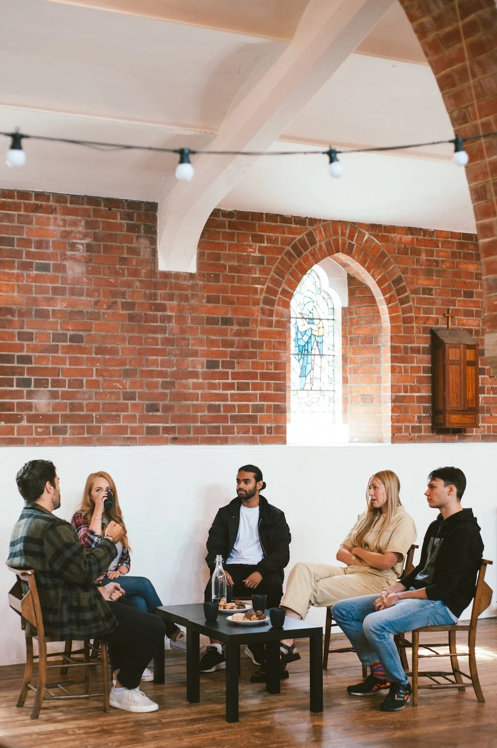 Coming Up — TrinityCheltenham