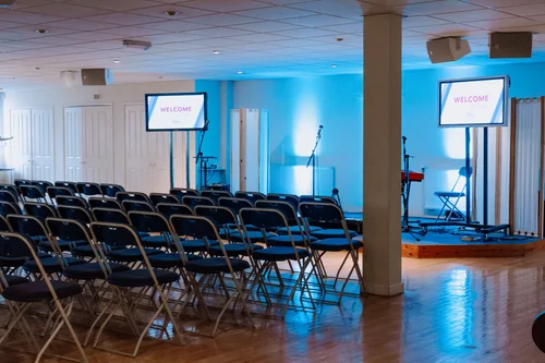 Getting Here | Plan Your Visit Today — TrinityCheltenham
