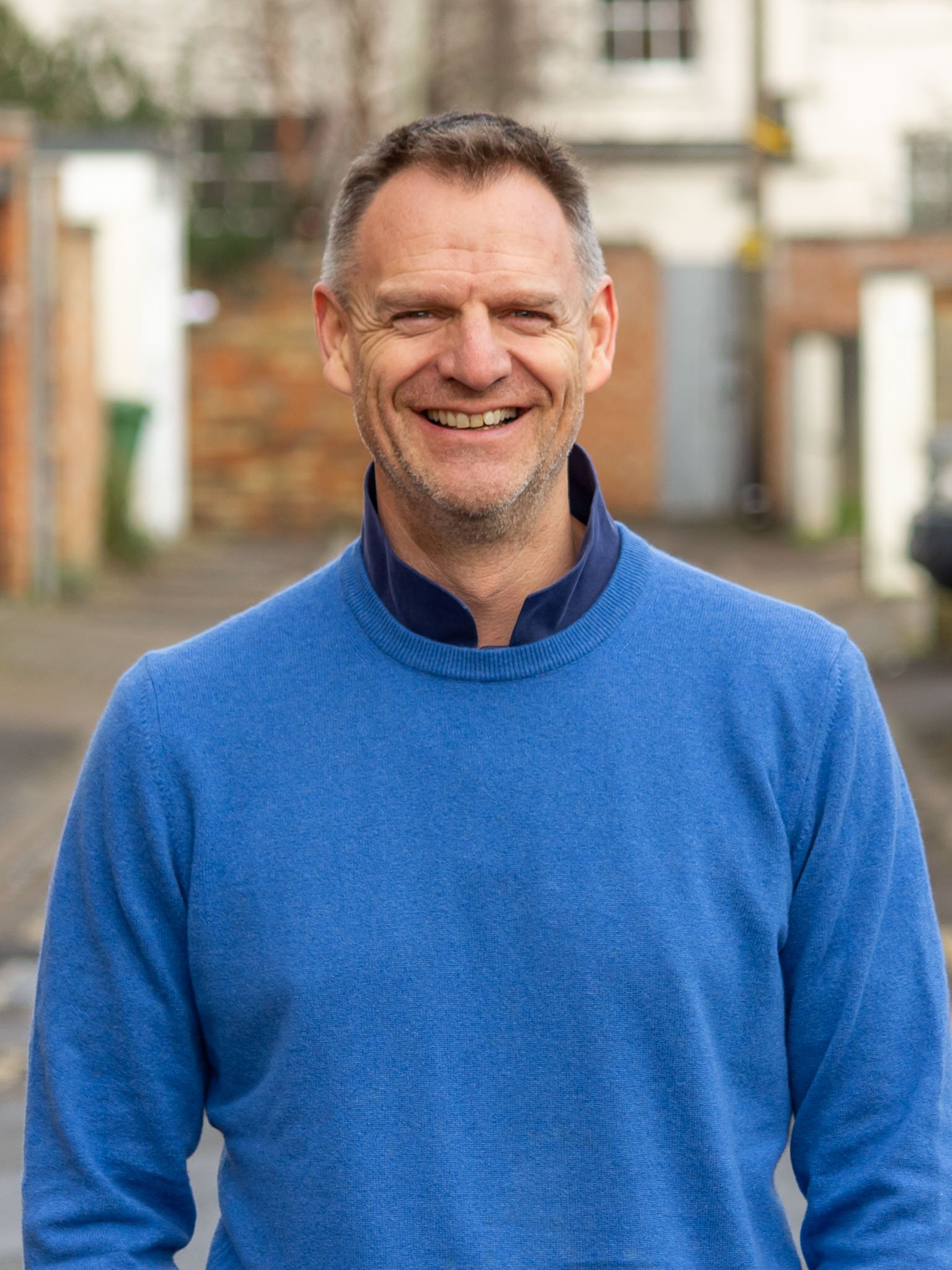 Meet The Team — TrinityCheltenham