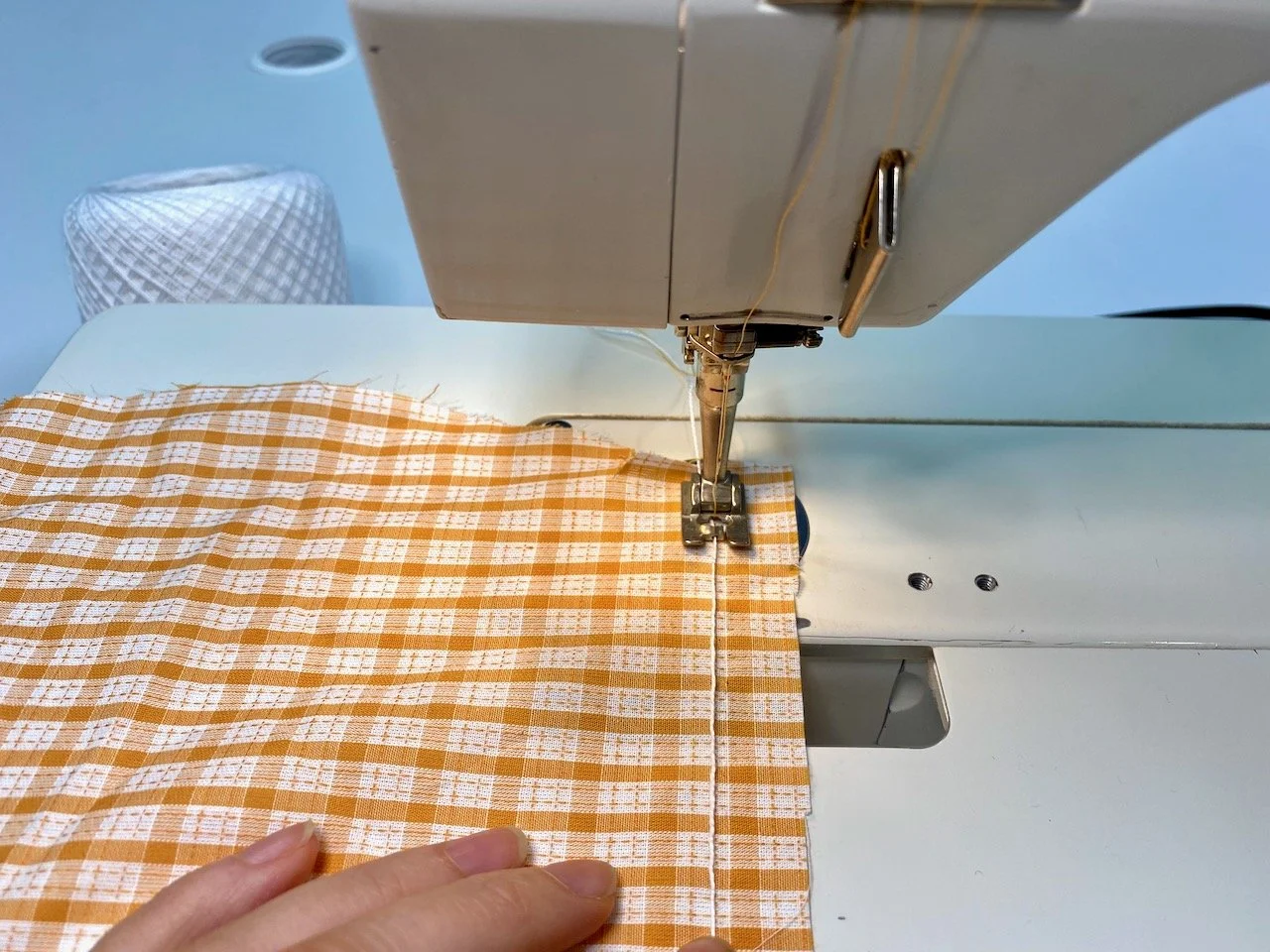 Sewing Hack | How to Gather — Sensational Sewing