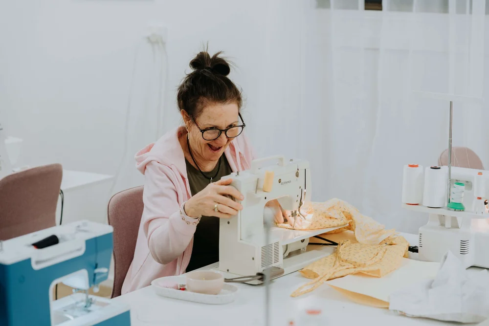 Adults Group Sewing Classes — Sensational Sewing