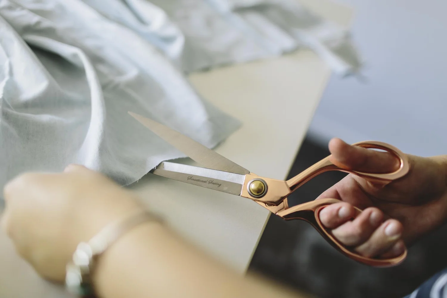 Retractable Tape Measure — Sensational Sewing