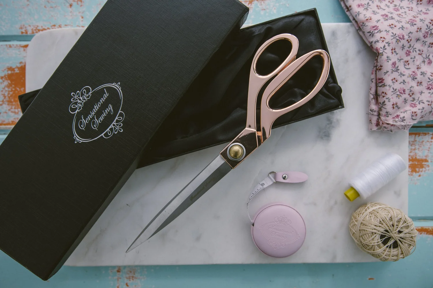 Retractable Tape Measure — Sensational Sewing