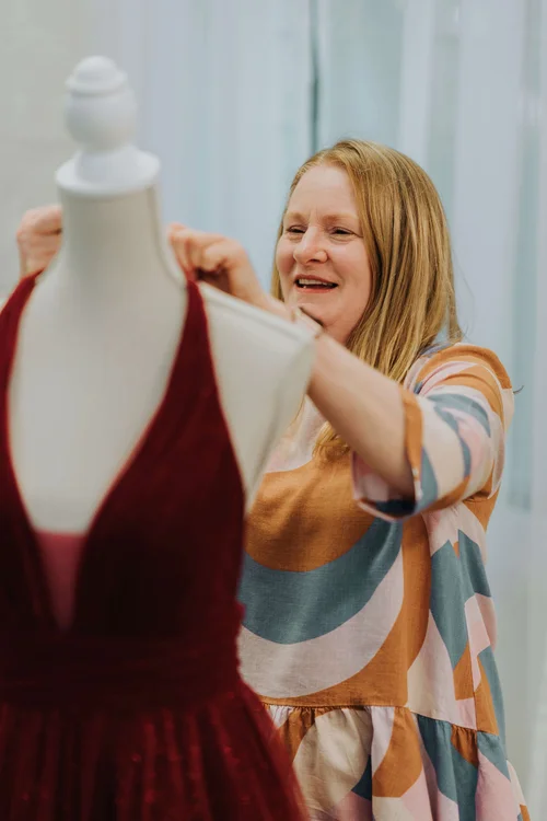 Alterations — Sensational Sewing