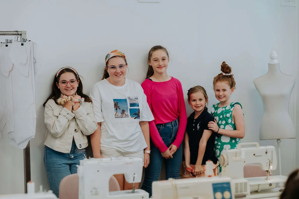 Learn to sew | Toowoomba Sewing School — Sensational Sewing