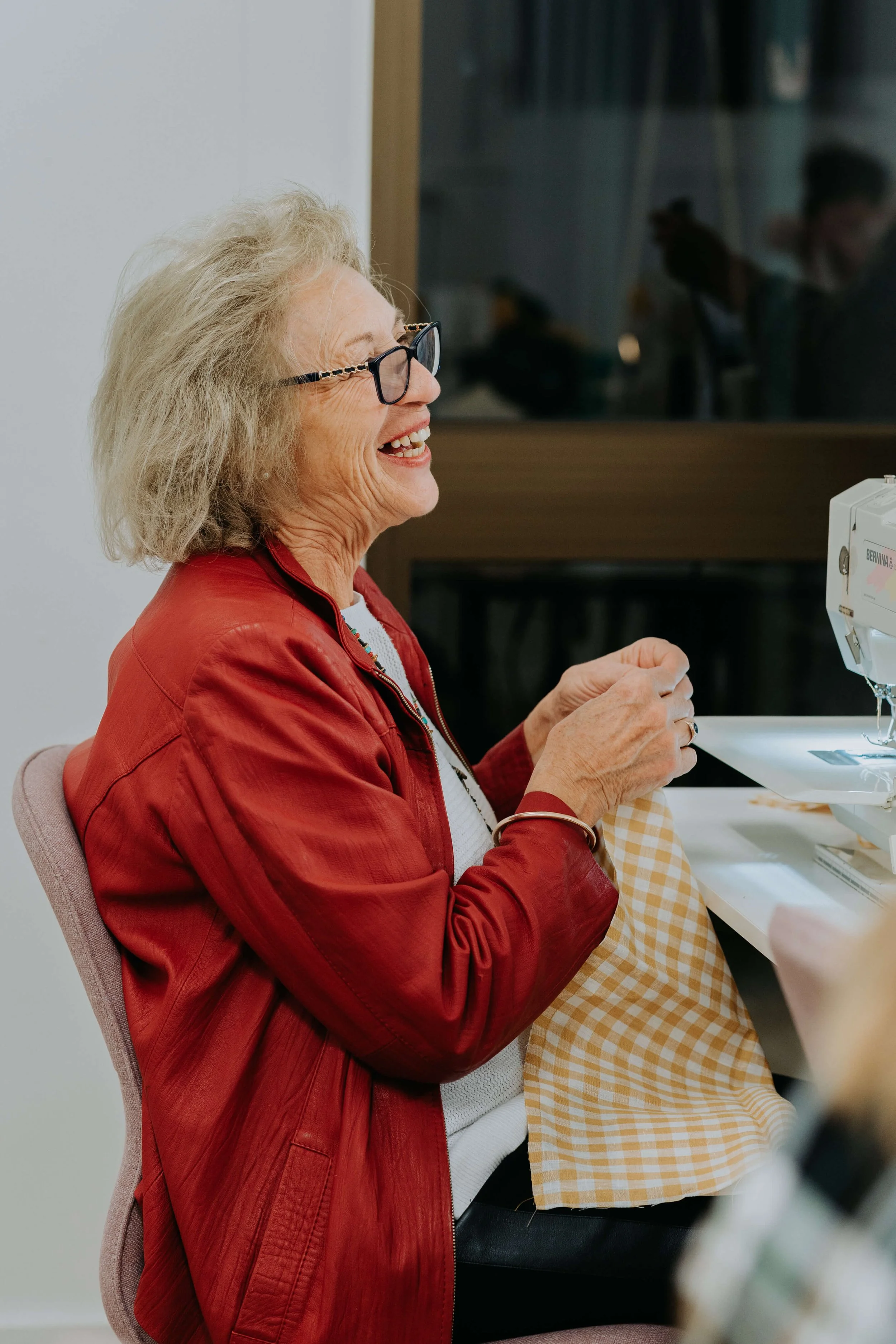 Adults Group Sewing Classes — Sensational Sewing