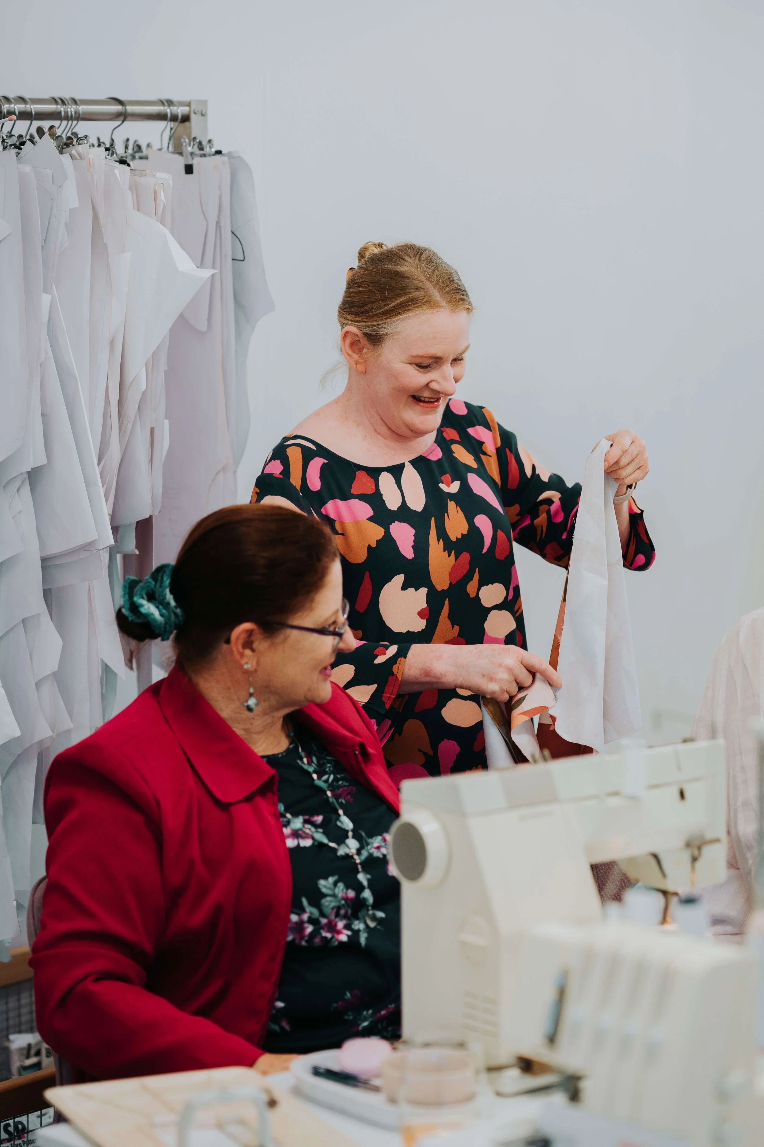 Sip and Sew — Sensational Sewing