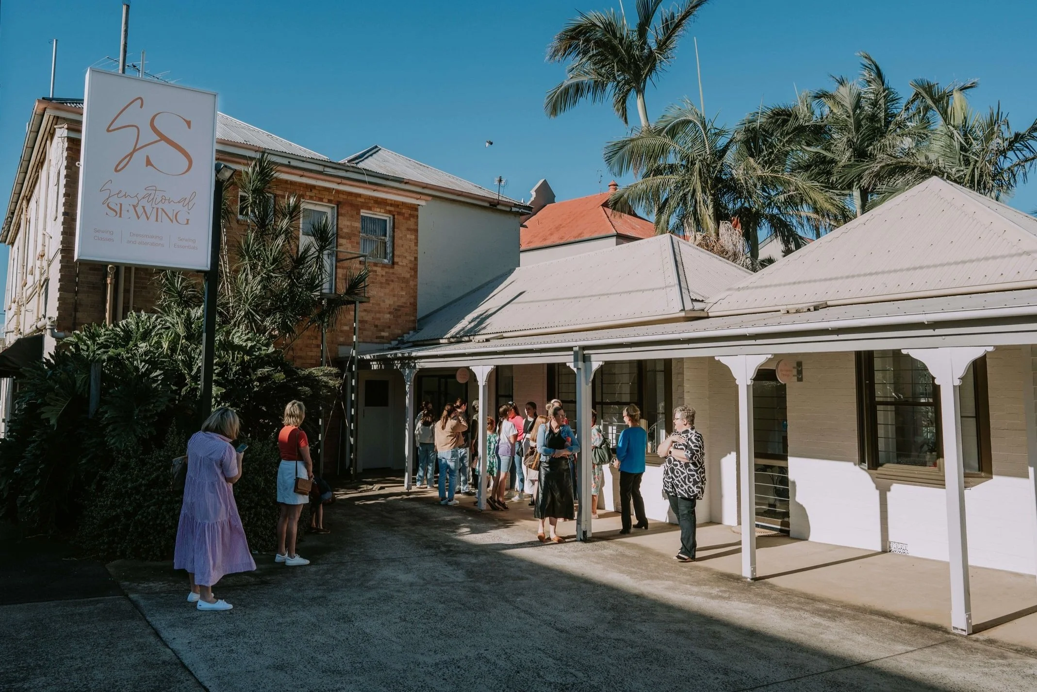 Contact Us — Sensational Sewing