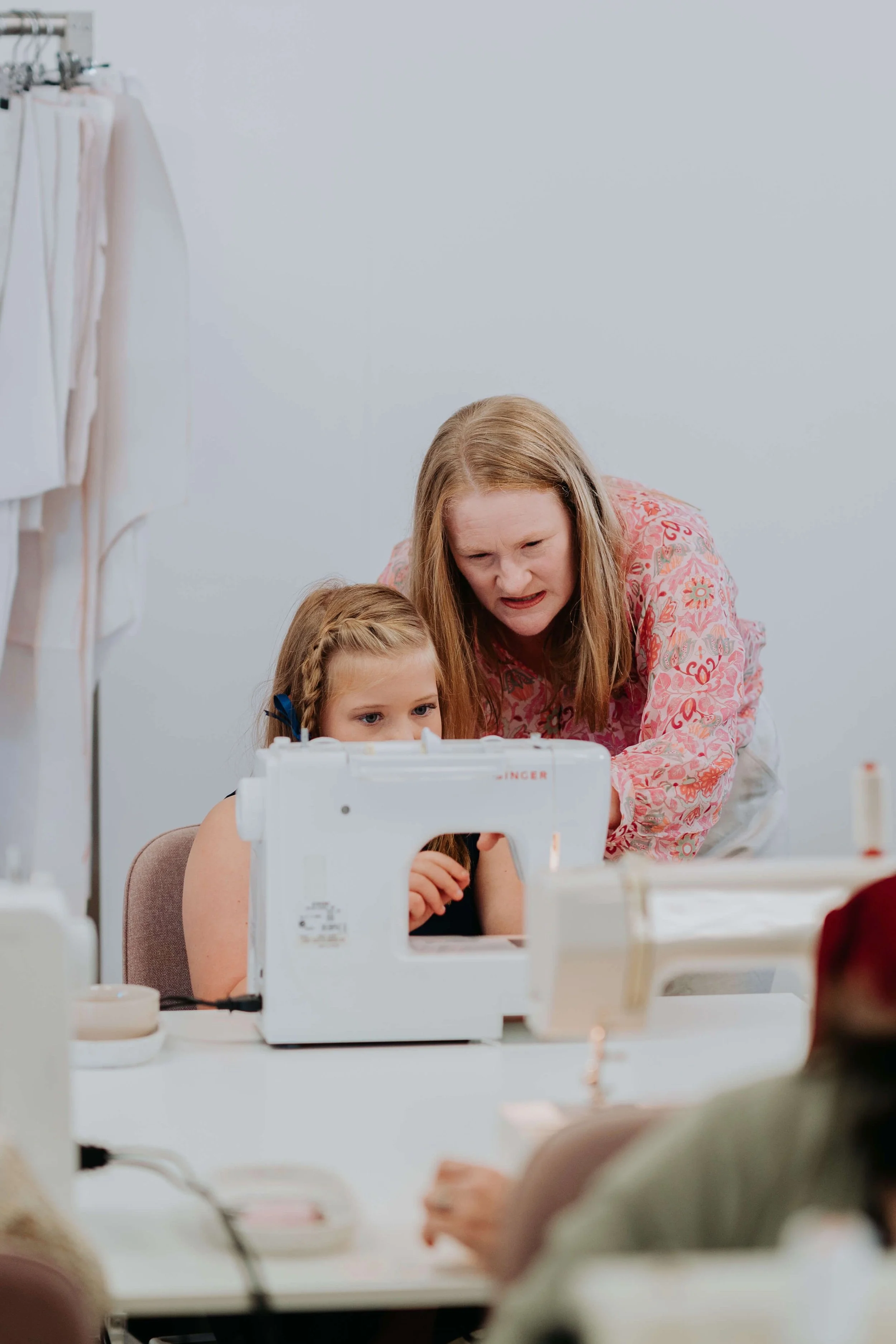 Learn to sew | Toowoomba Sewing School — Sensational Sewing