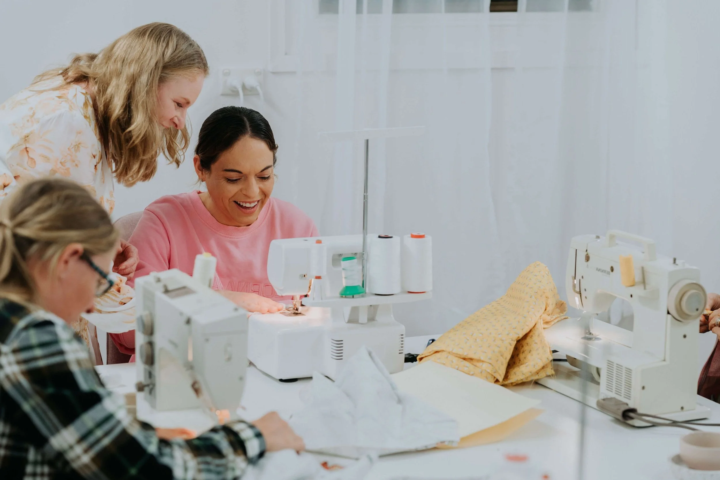 Learn to sew | Toowoomba Sewing School — Sensational Sewing