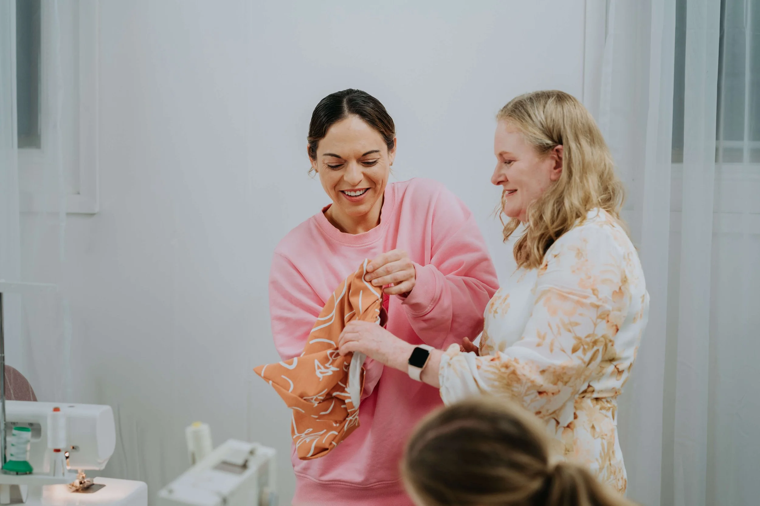 Adults Group Sewing Classes — Sensational Sewing