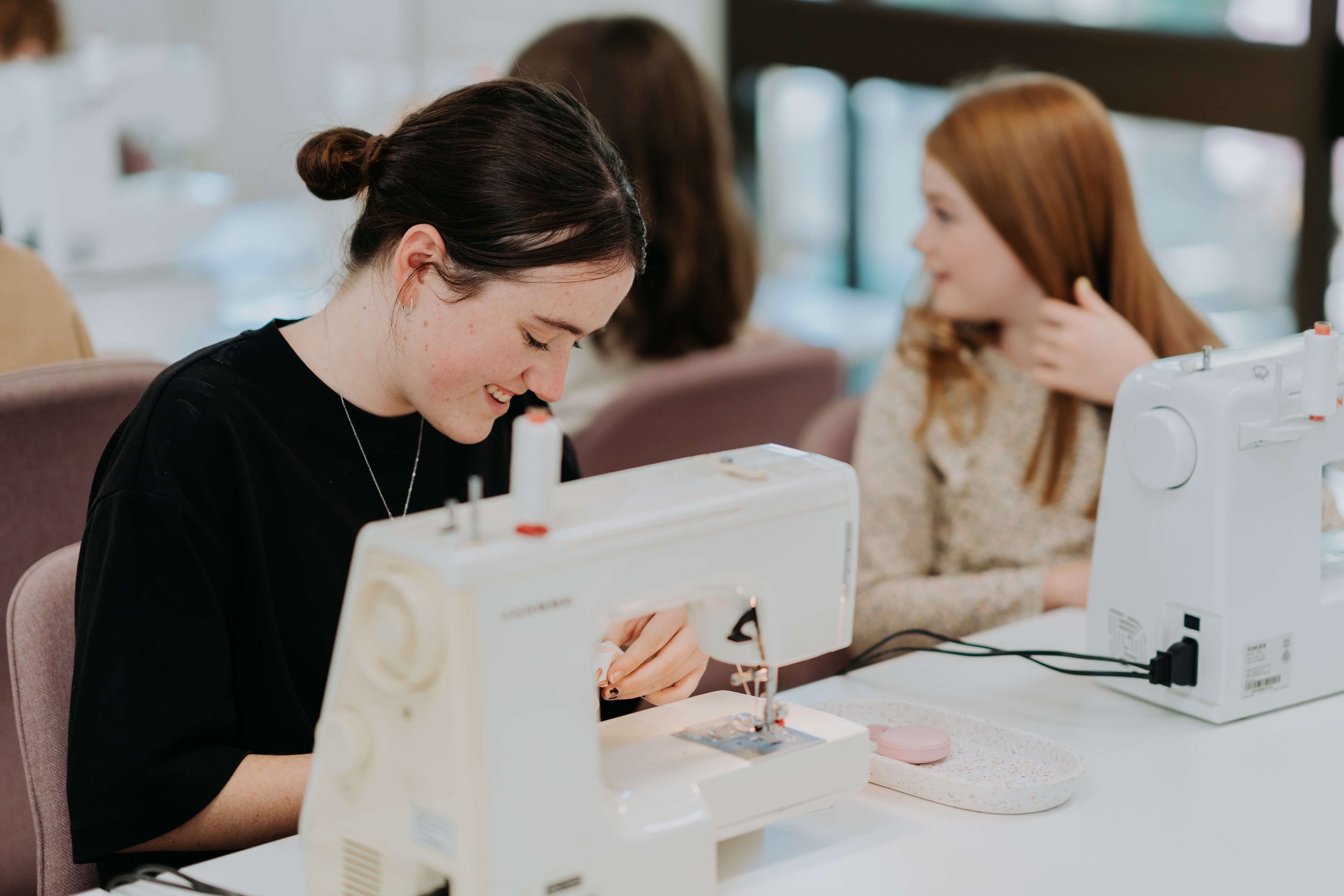 Children And Teen Sewing Classes — Sensational Sewing