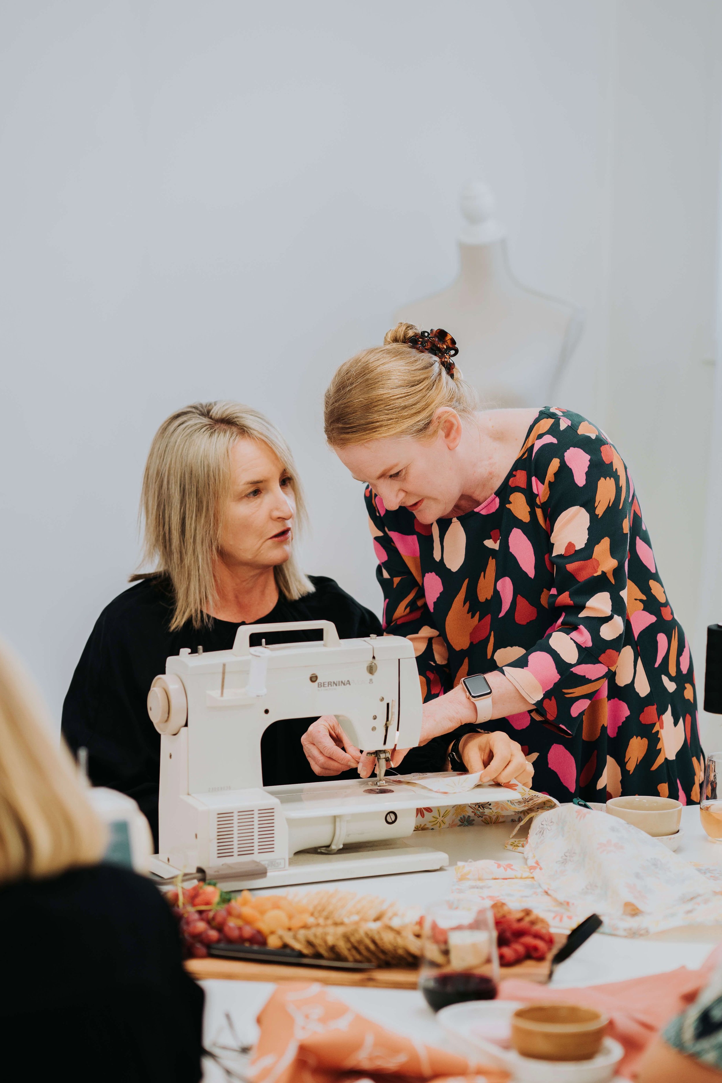 Adults Group Sewing Classes — Sensational Sewing