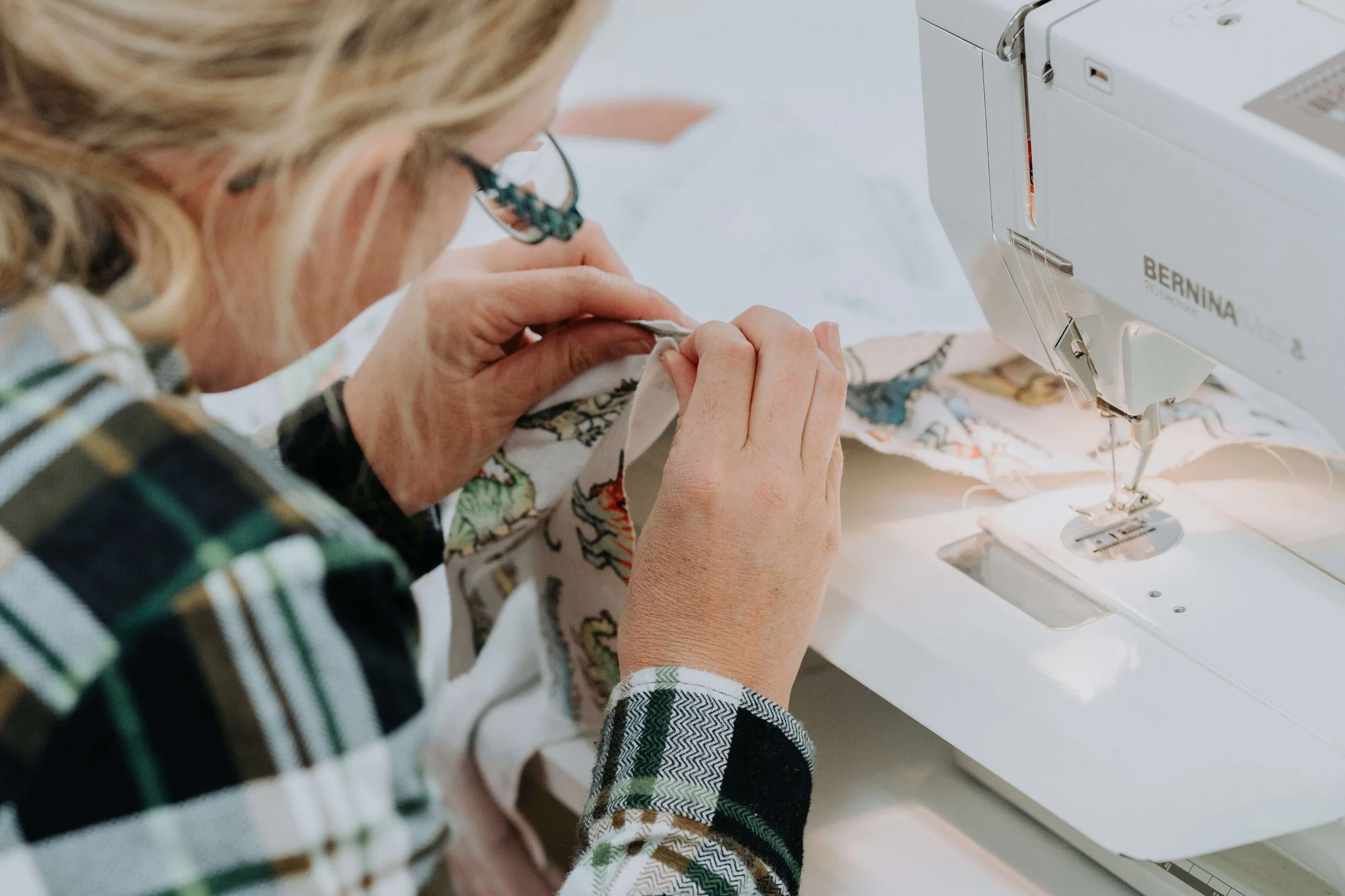 Intermediate Sewing Classes — Sensational Sewing