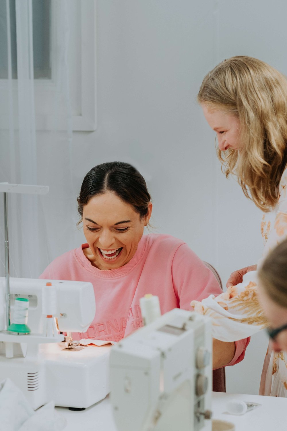 Adults Group Sewing Classes — Sensational Sewing