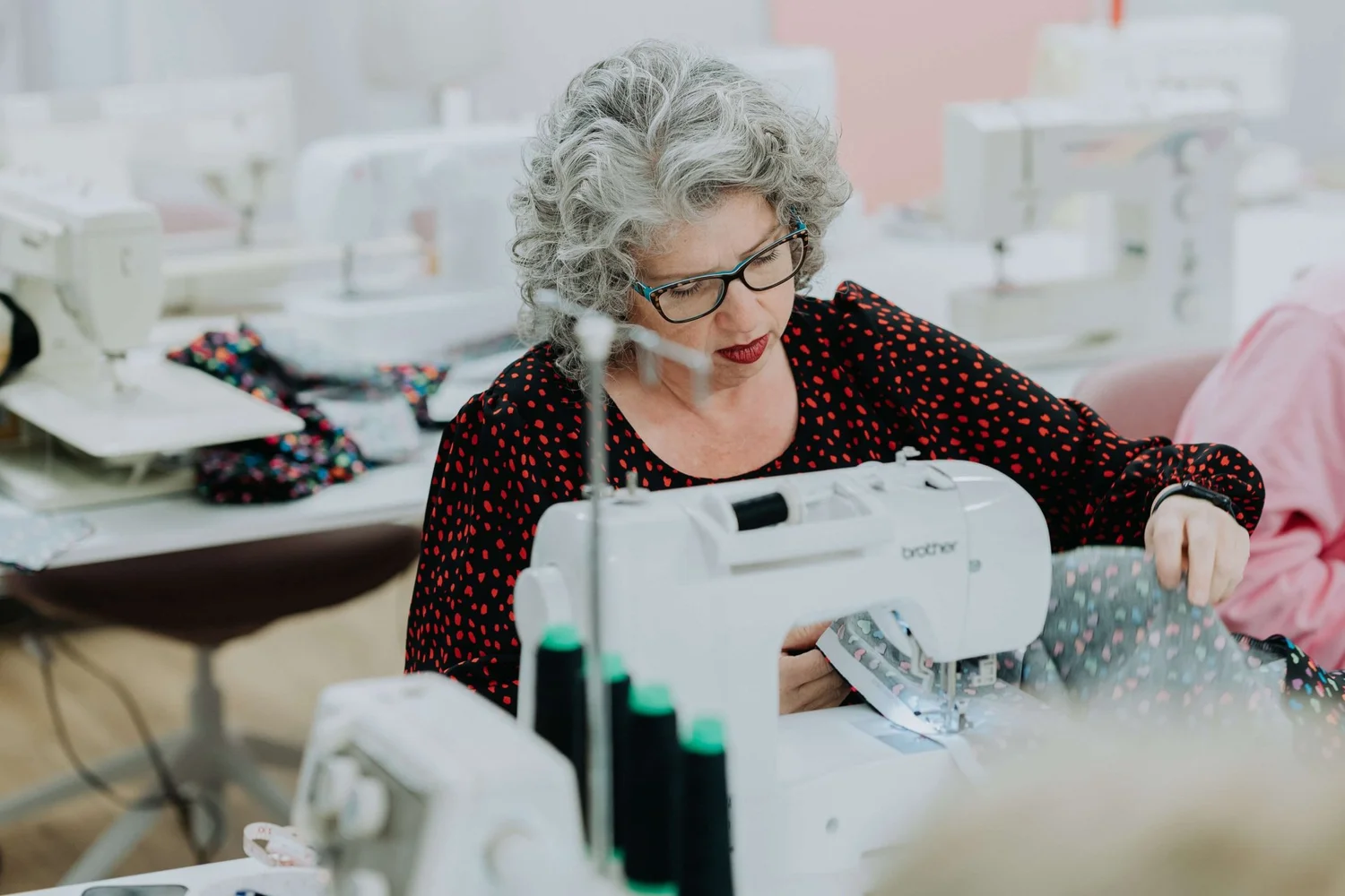 Learn to sew | Toowoomba Sewing School — Sensational Sewing