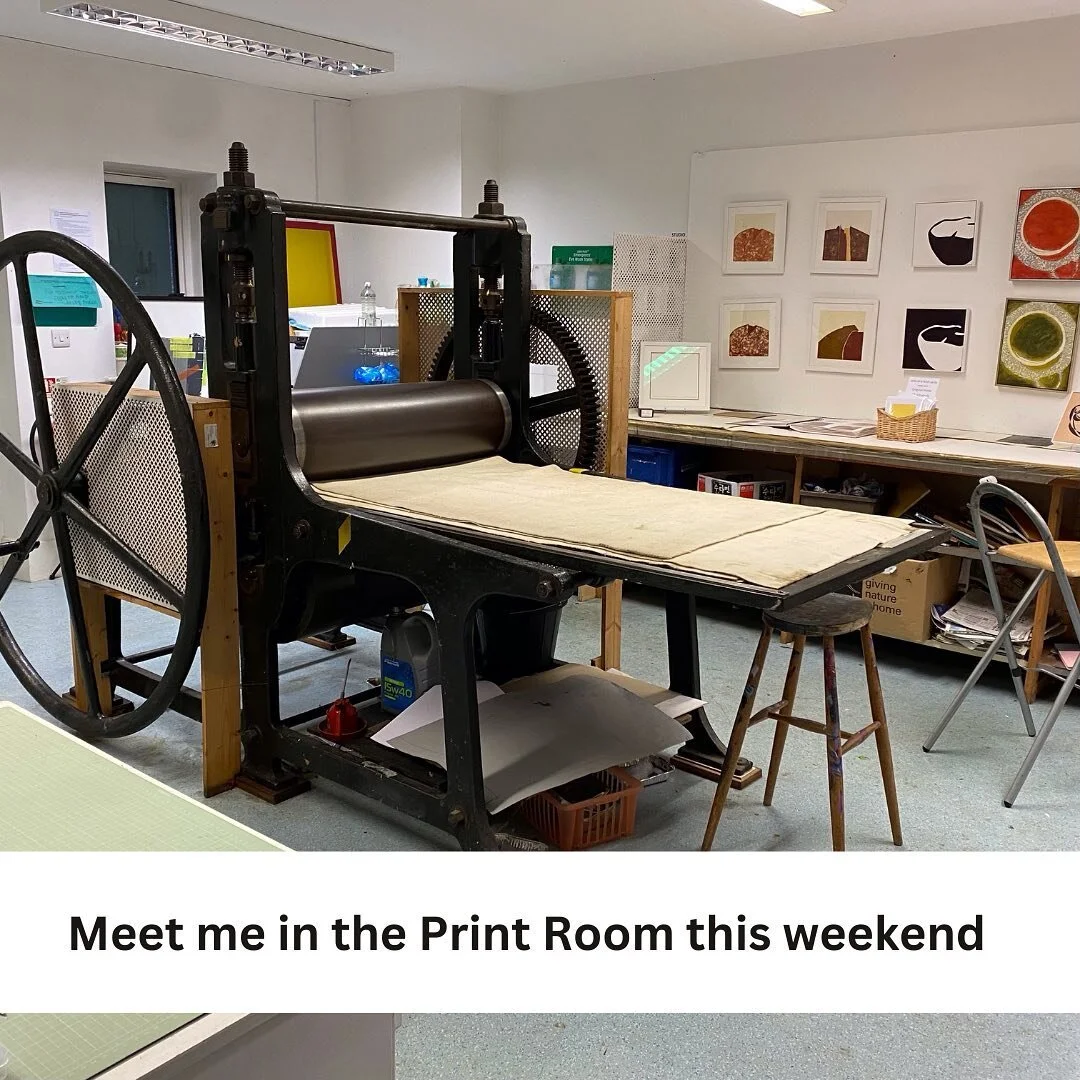 Marian Hall: An artist inspired by nature