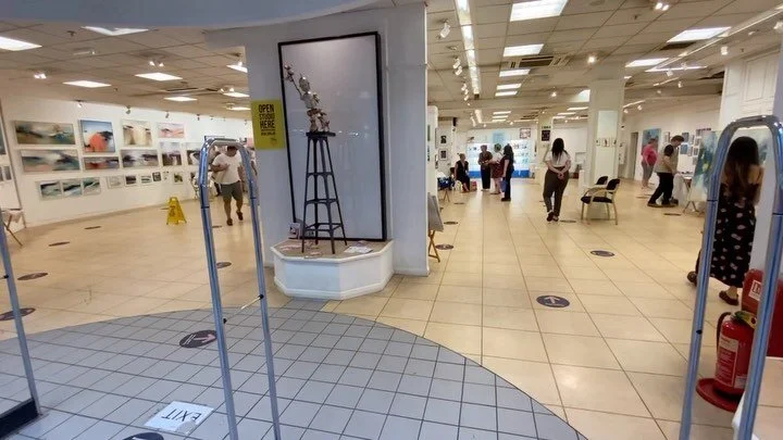 Marian Hall: An artist inspired by nature