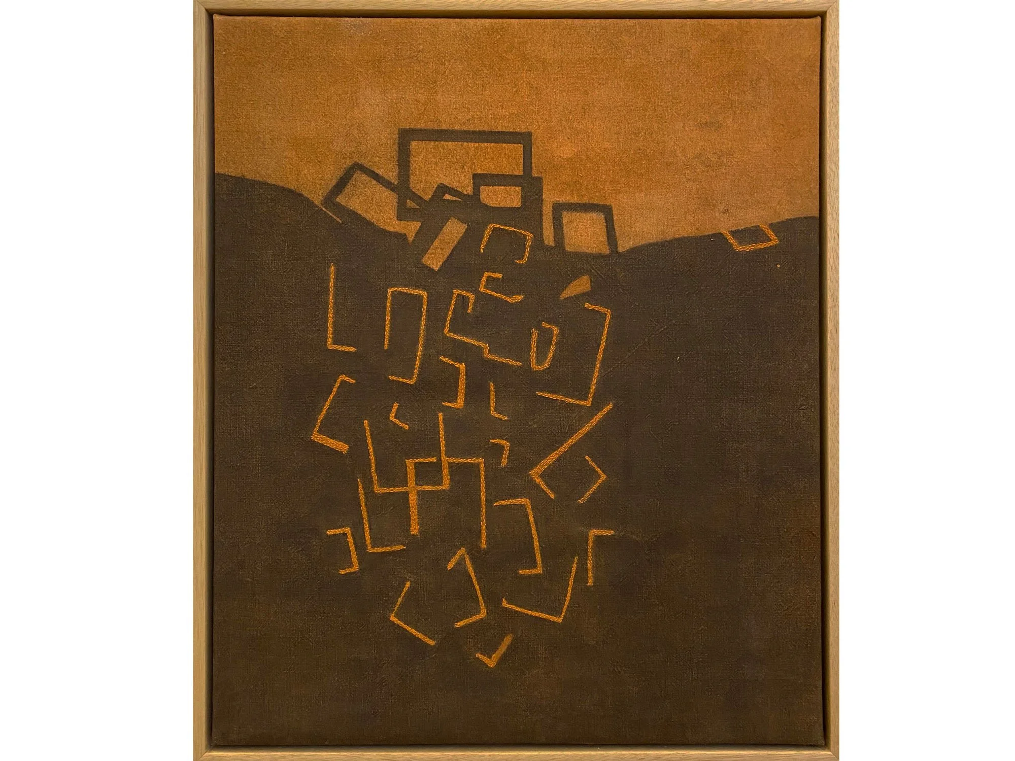 Marian Hall Art