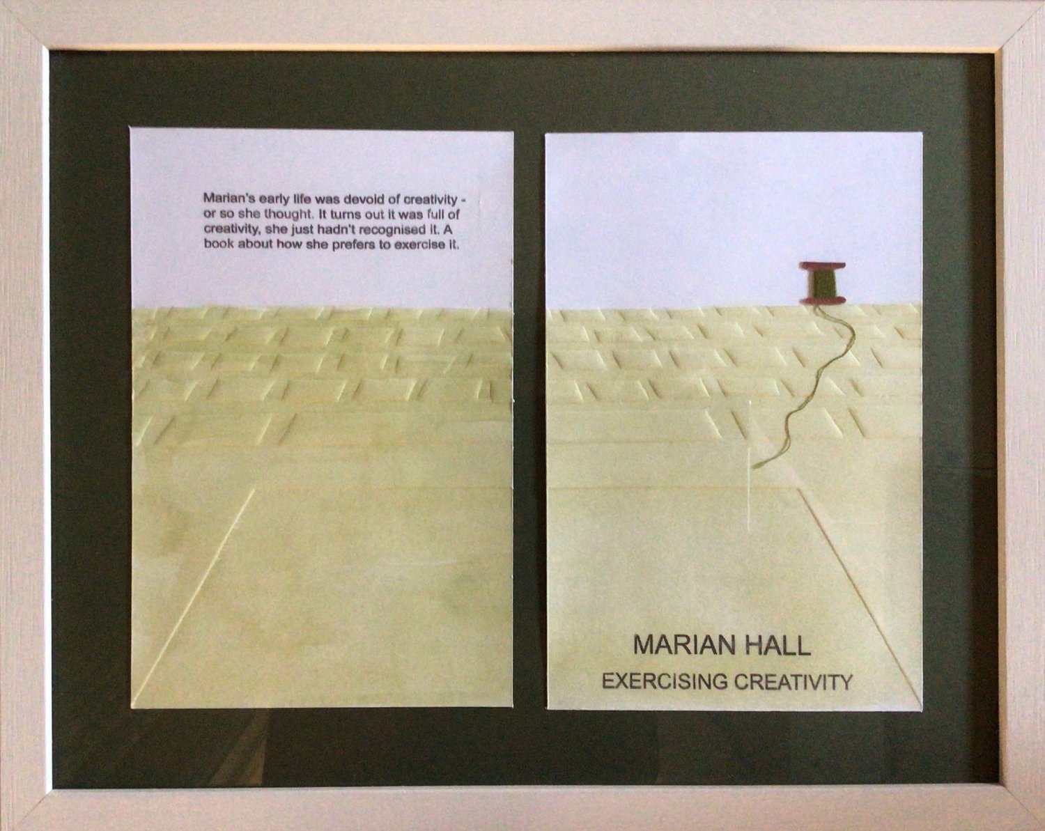 Marian Hall Art
