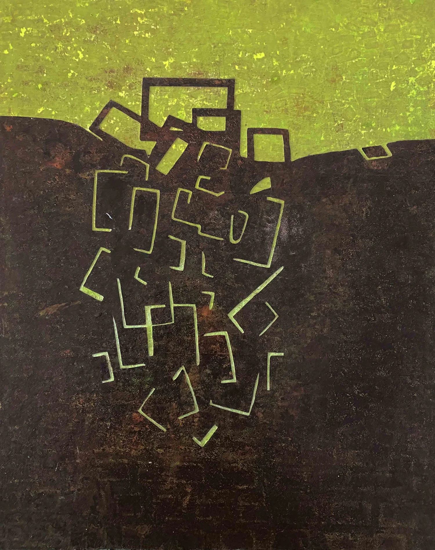 Marian Hall: An artist inspired by nature