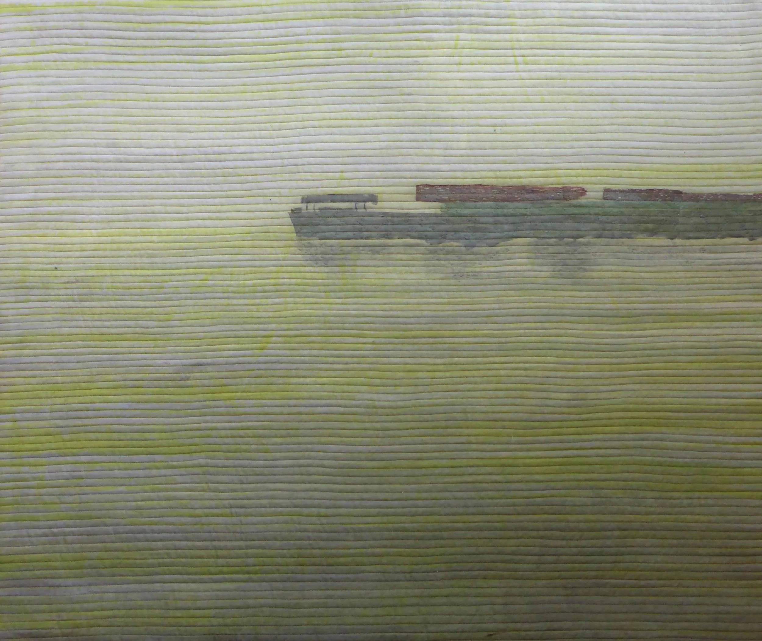 Marian Hall: An artist inspired by nature