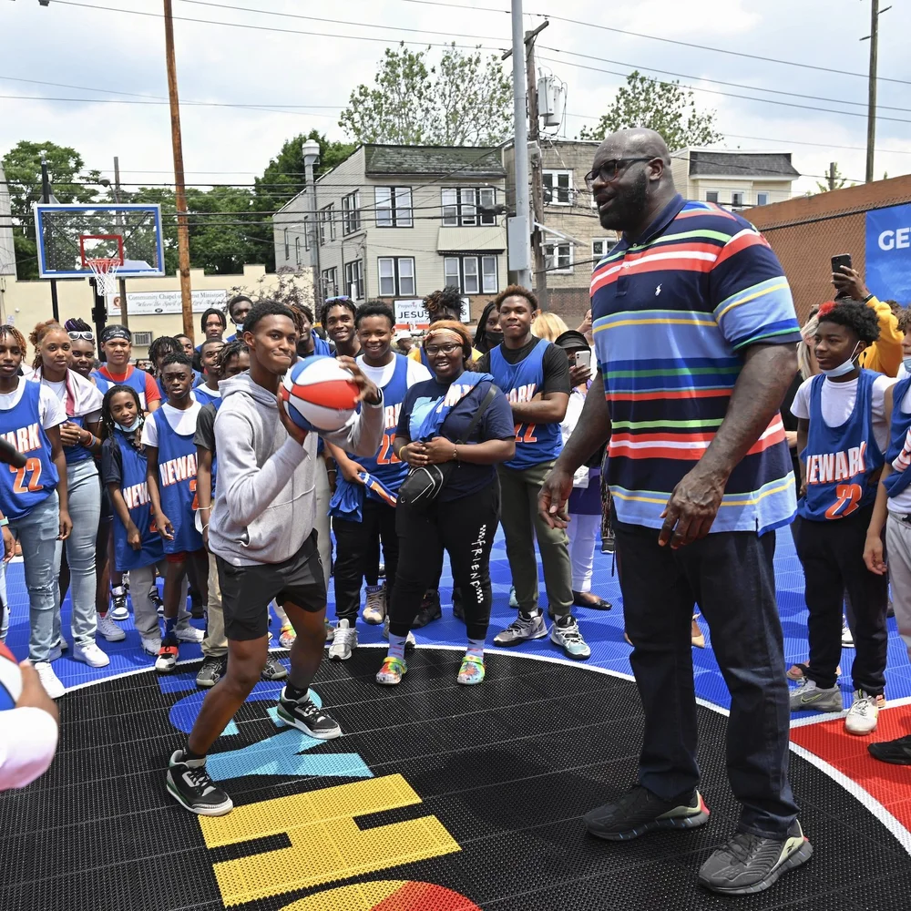 The Shaquille O’Neal Foundation and Icy Hot Unveil Newest ‘Comebaq ...