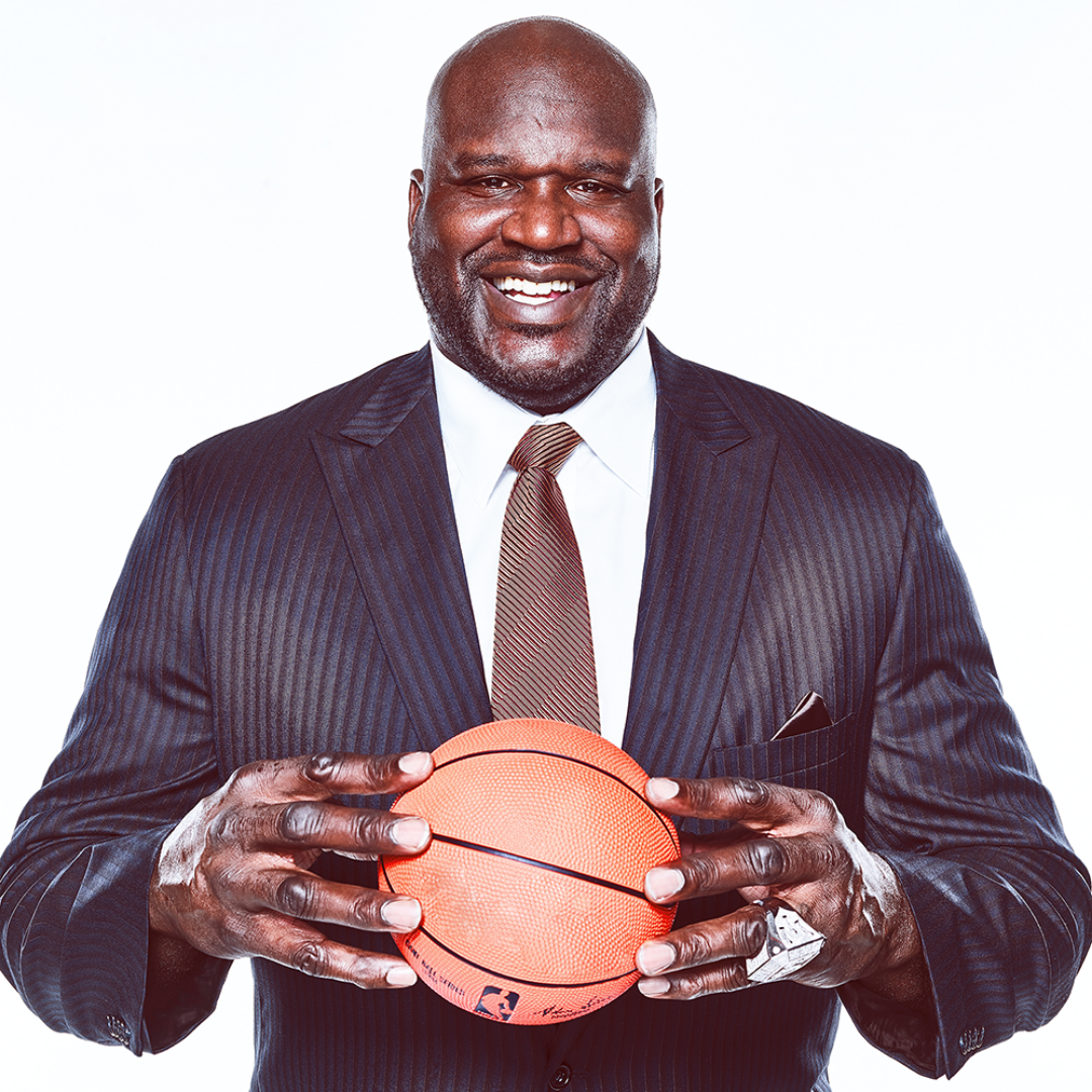 The Shaquille O'Neal Foundation