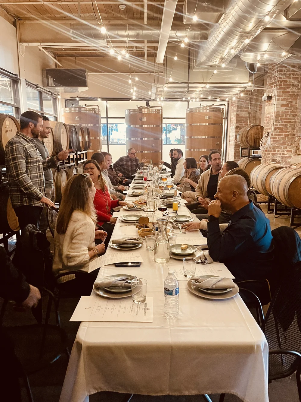 Private Events Metrowest — Wild Hare Restaurant & Brewery