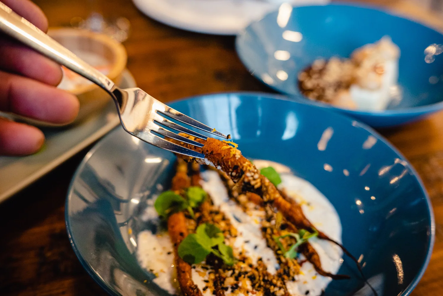 Menu — Wild Hare Restaurant & Brewery