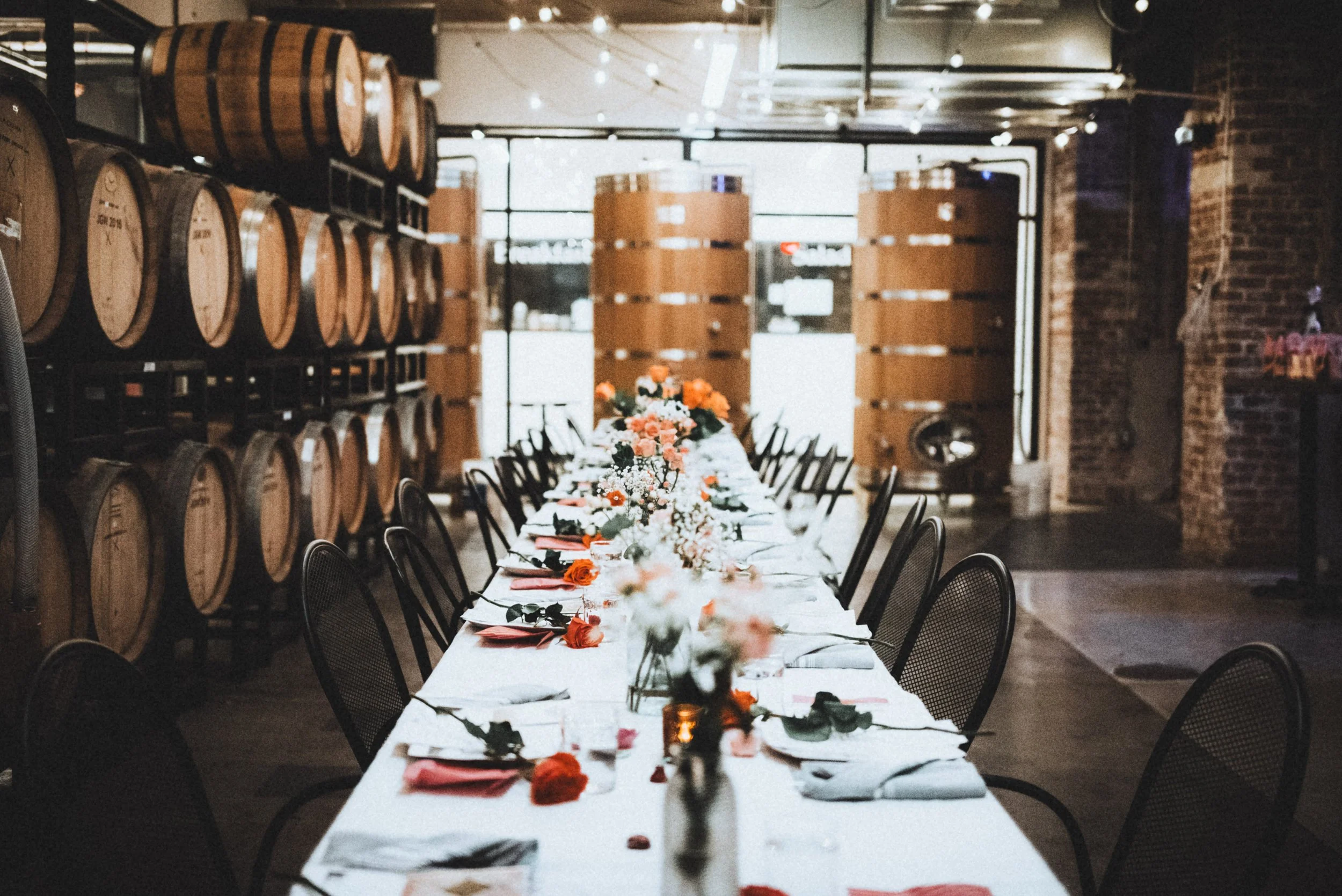 Private Events Metrowest — Wild Hare Restaurant & Brewery