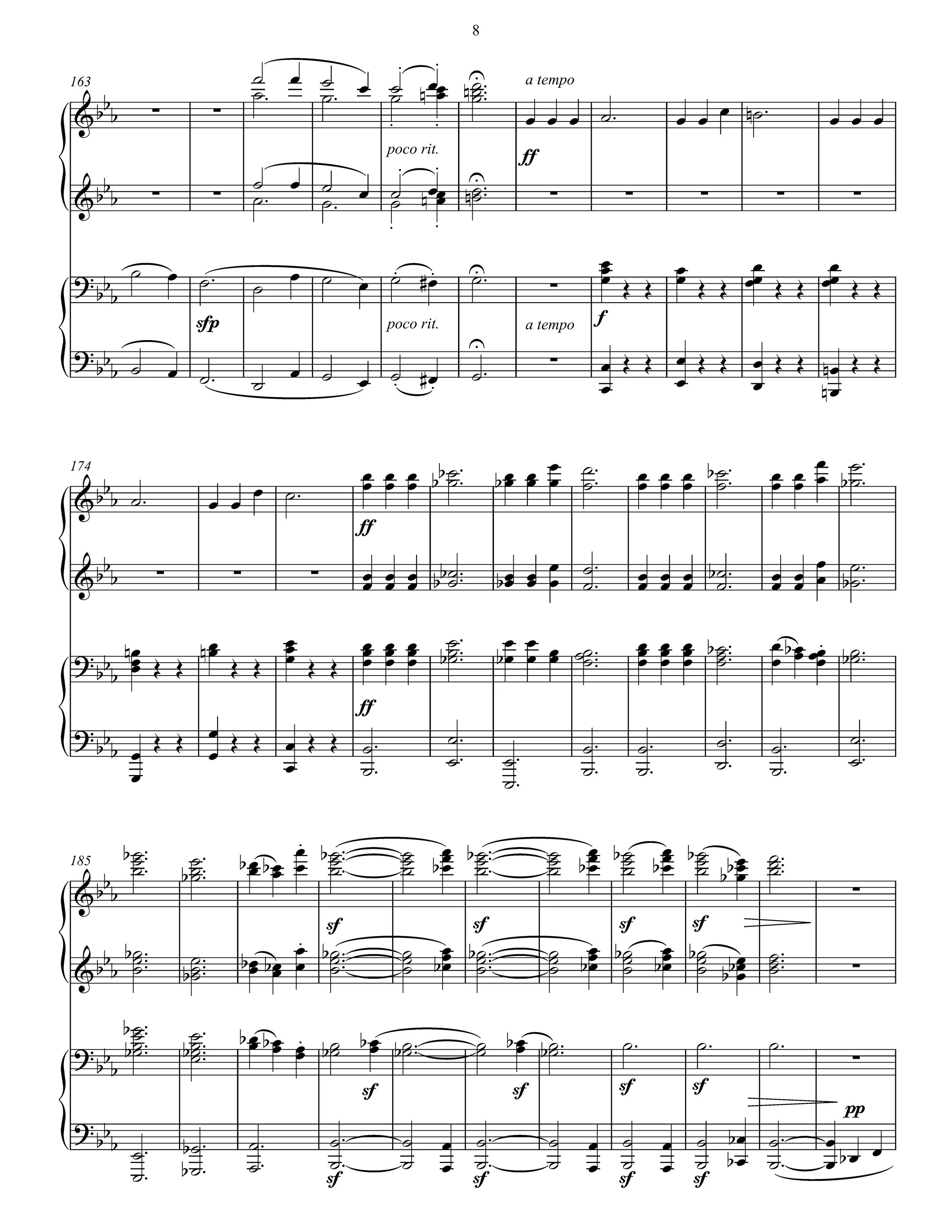 Meek - Happy Birthday Beethoven! — The Meeks Duo