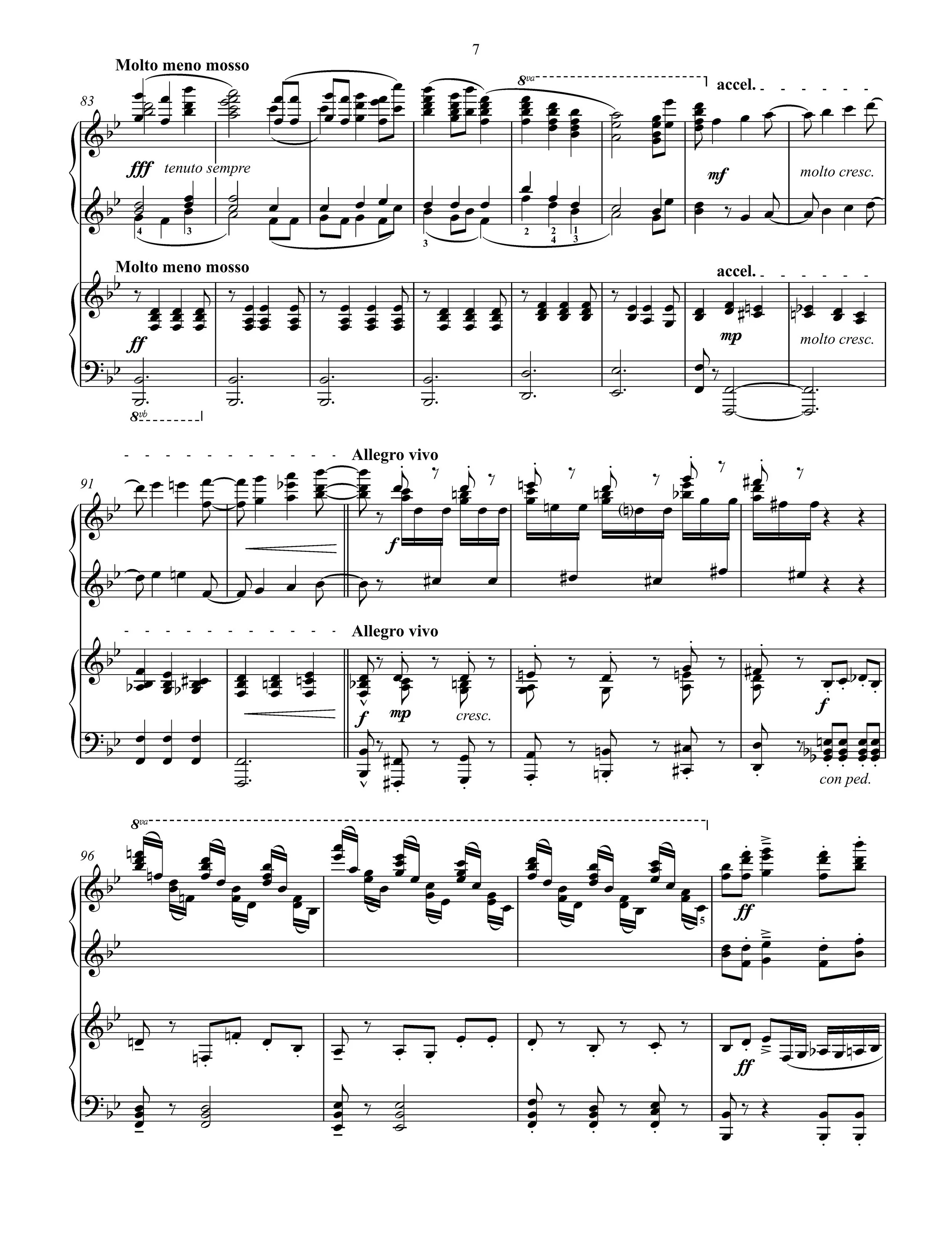Meek - Happy Birthday Tchaikovsky! — The Meeks Duo