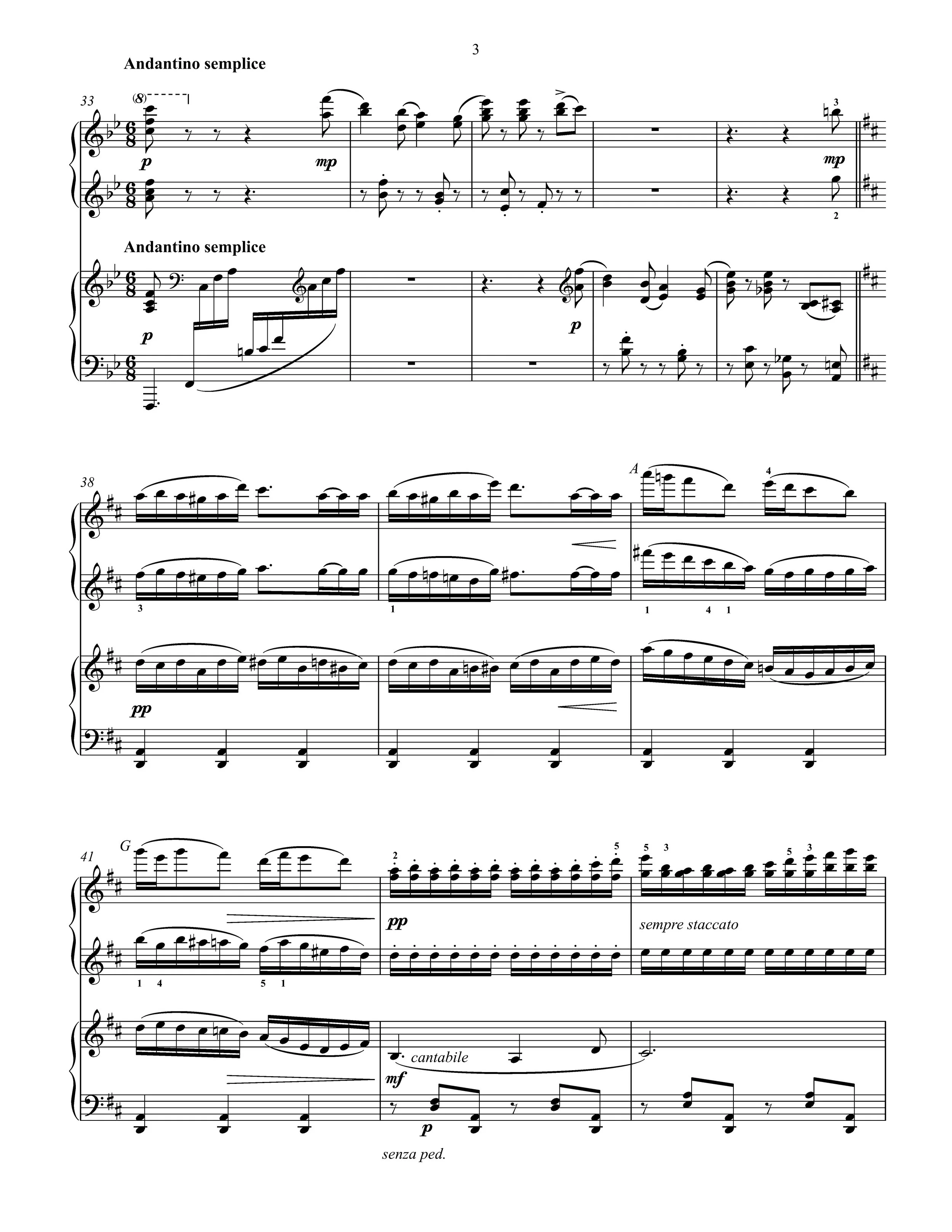 Meek - Happy Birthday Tchaikovsky! — The Meeks Duo
