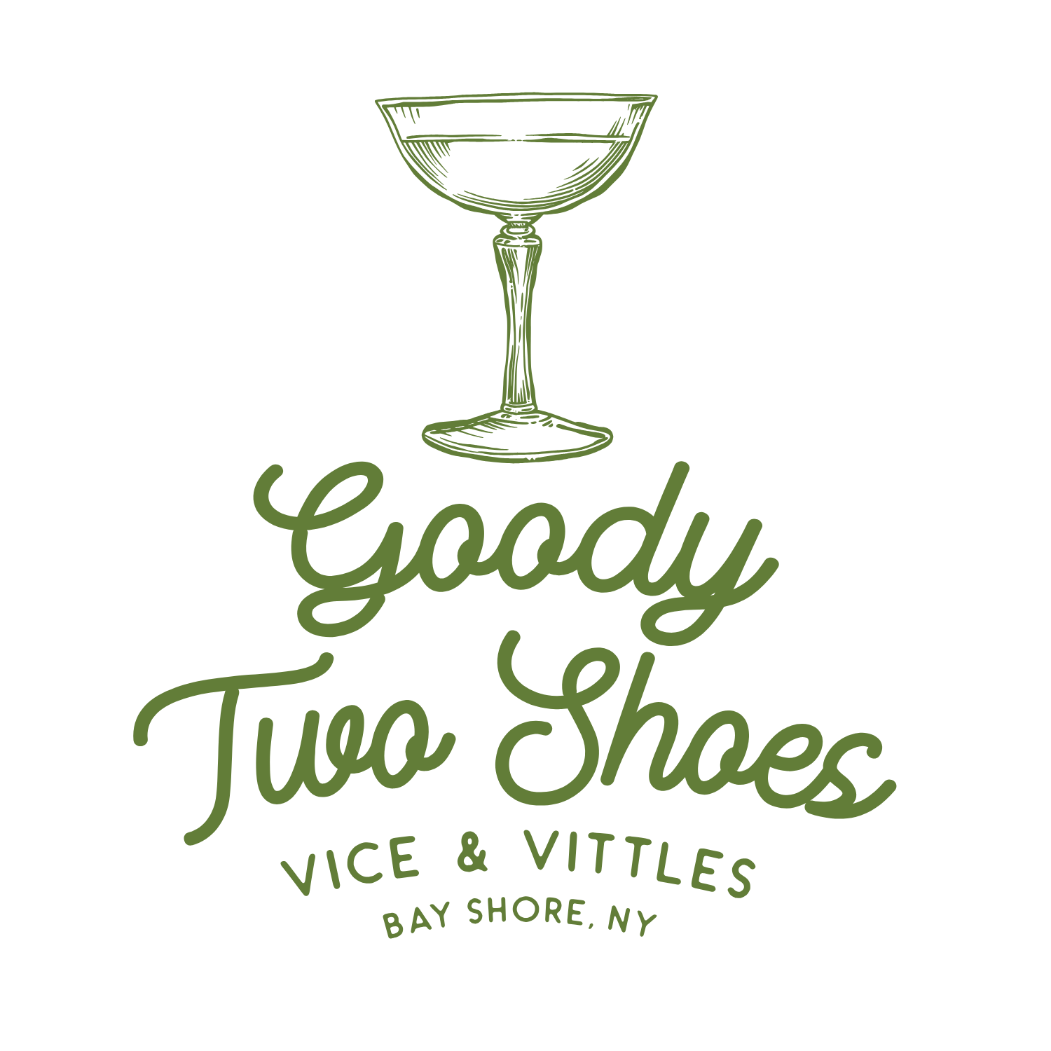 Goody Two Shoes
