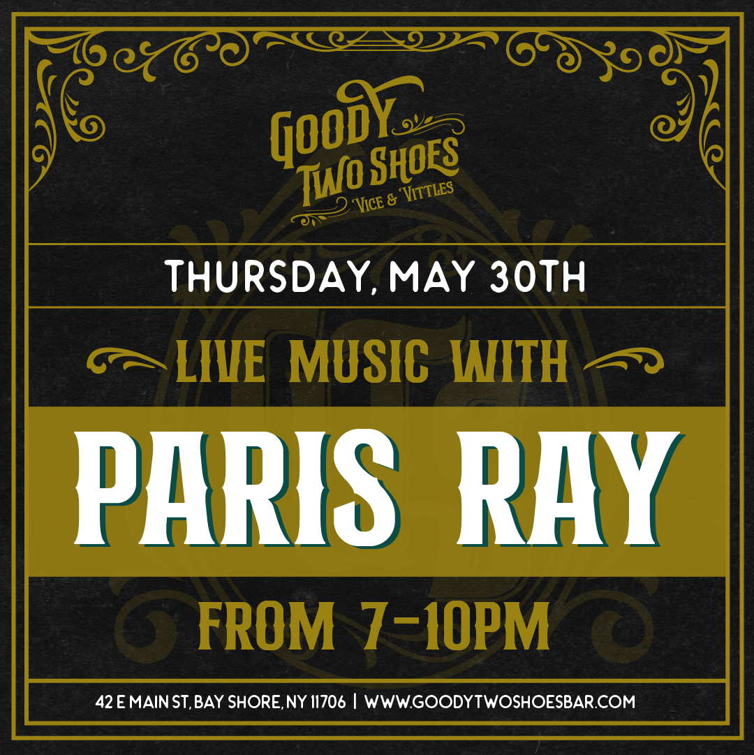 Events — Goody Two Shoes