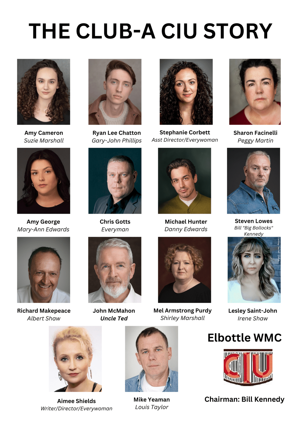 Current Work — Aimee Shields- Theatremaker