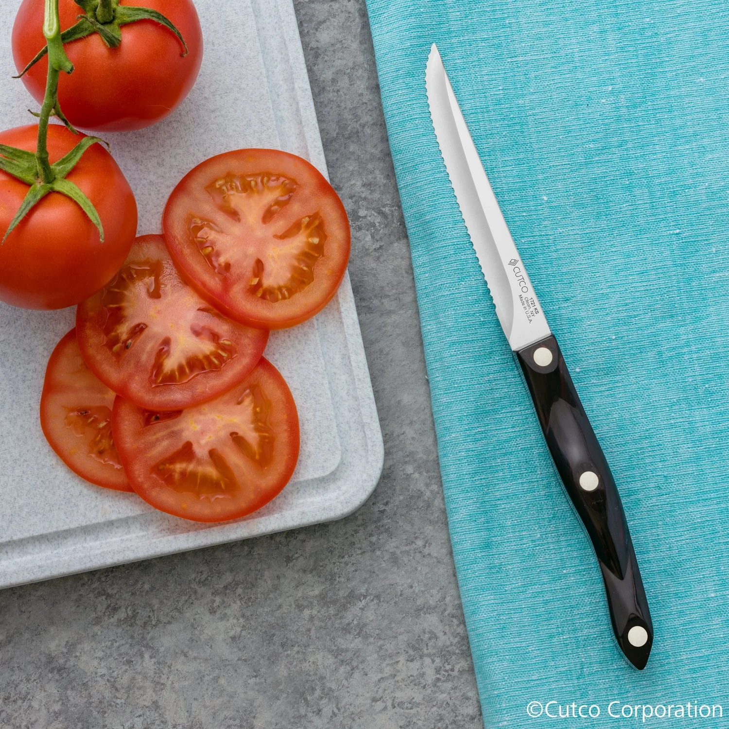 Cutco Choose & Use Guide — Reed Between the Knives