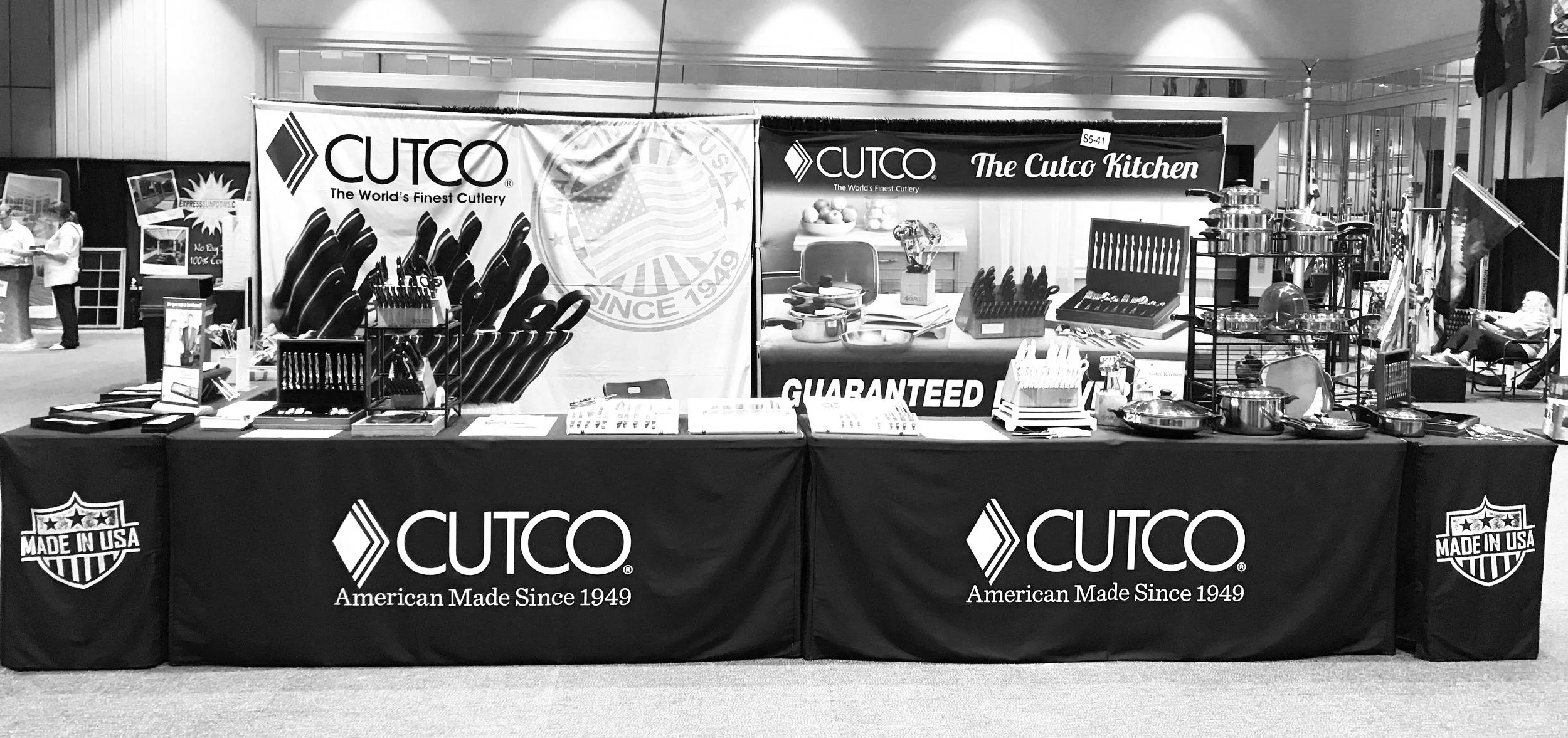 Events — Reed Between the Knives