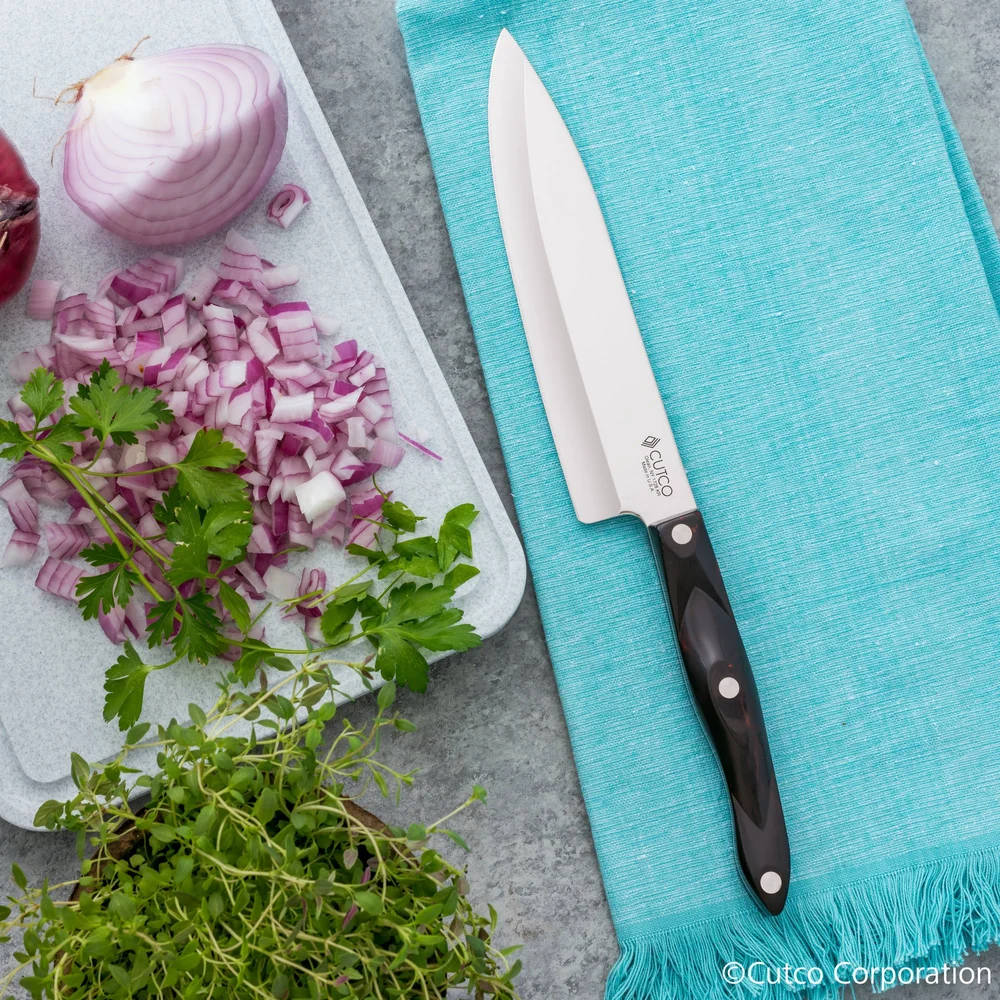 Cutco Choose & Use Guide — Reed Between the Knives