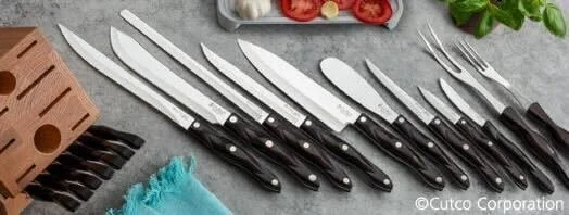Cutco Choose & Use Guide — Reed Between the Knives
