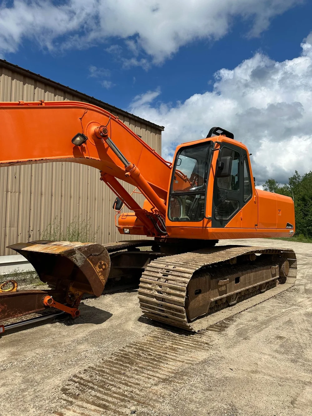 Rent — East Coast Equipment