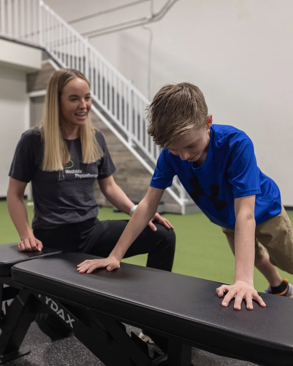 Physio for Kids — Summerside Children's and Sport Physiotherapy